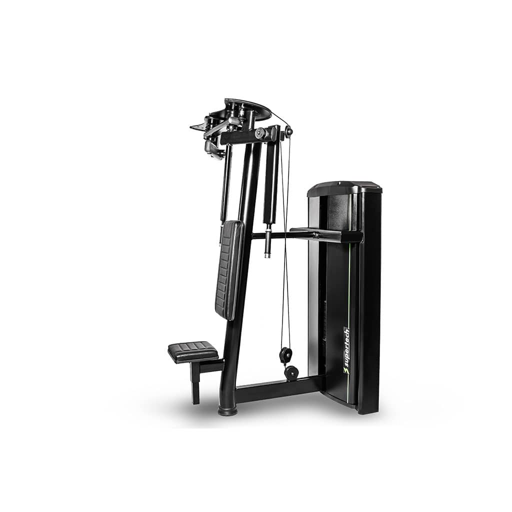 Voador Dorsal - Supertech Fitness