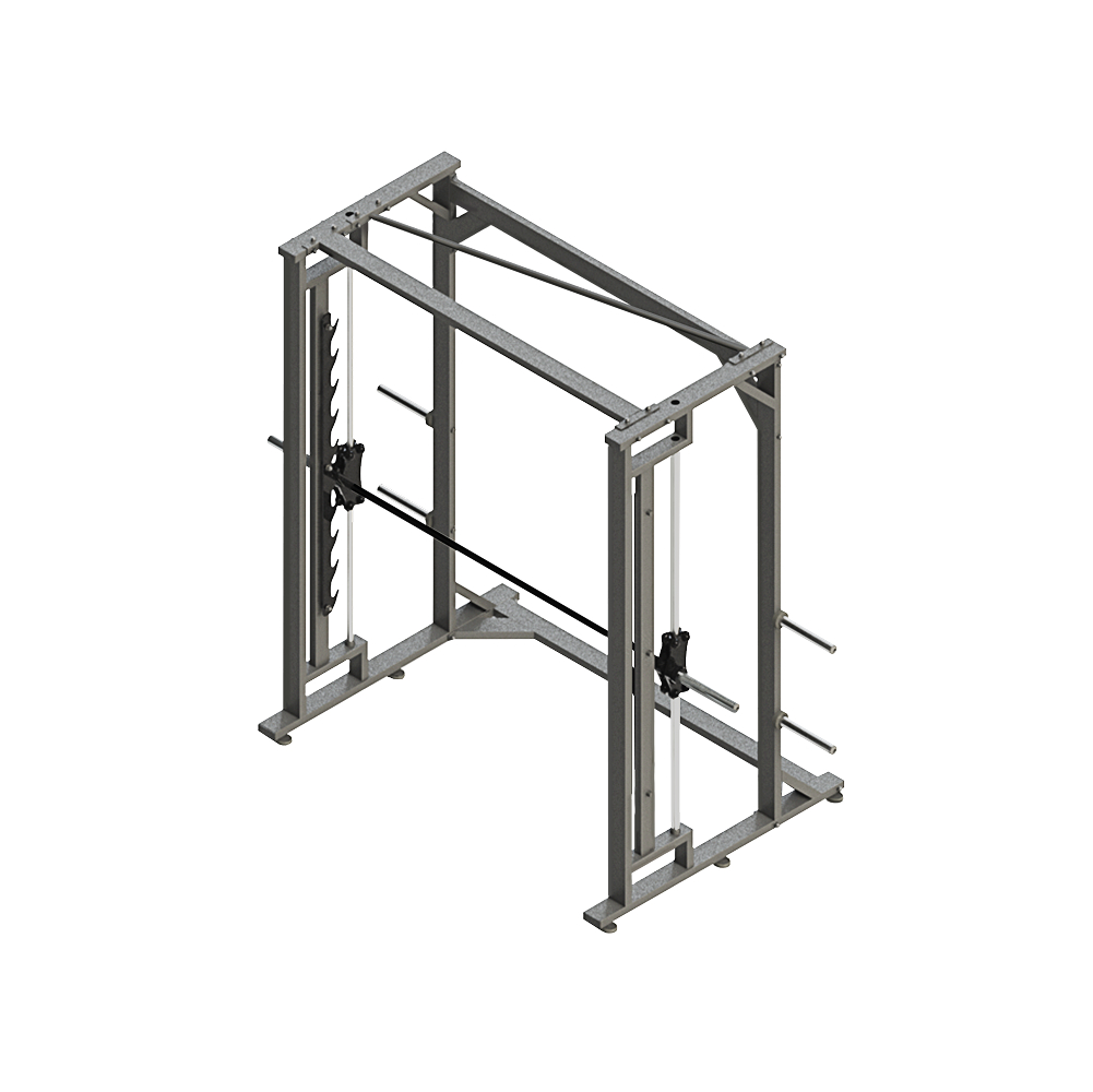 SMITH MACHINE - Supertech Fitness
